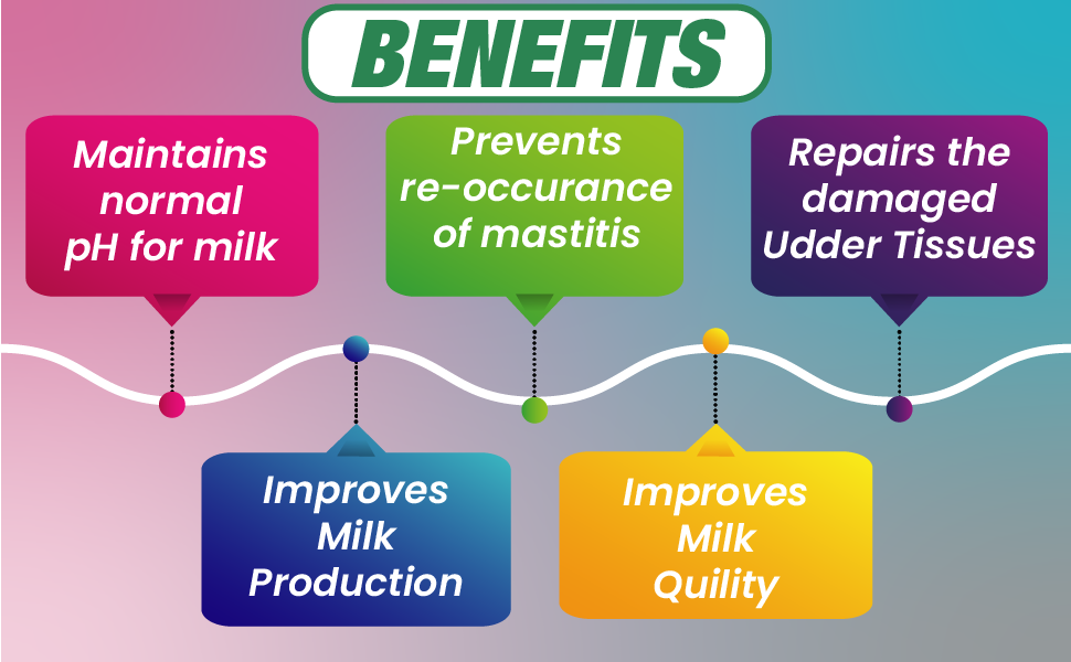 Triple Action Mastitis Liquid for Cattle - Online Wholesale Store